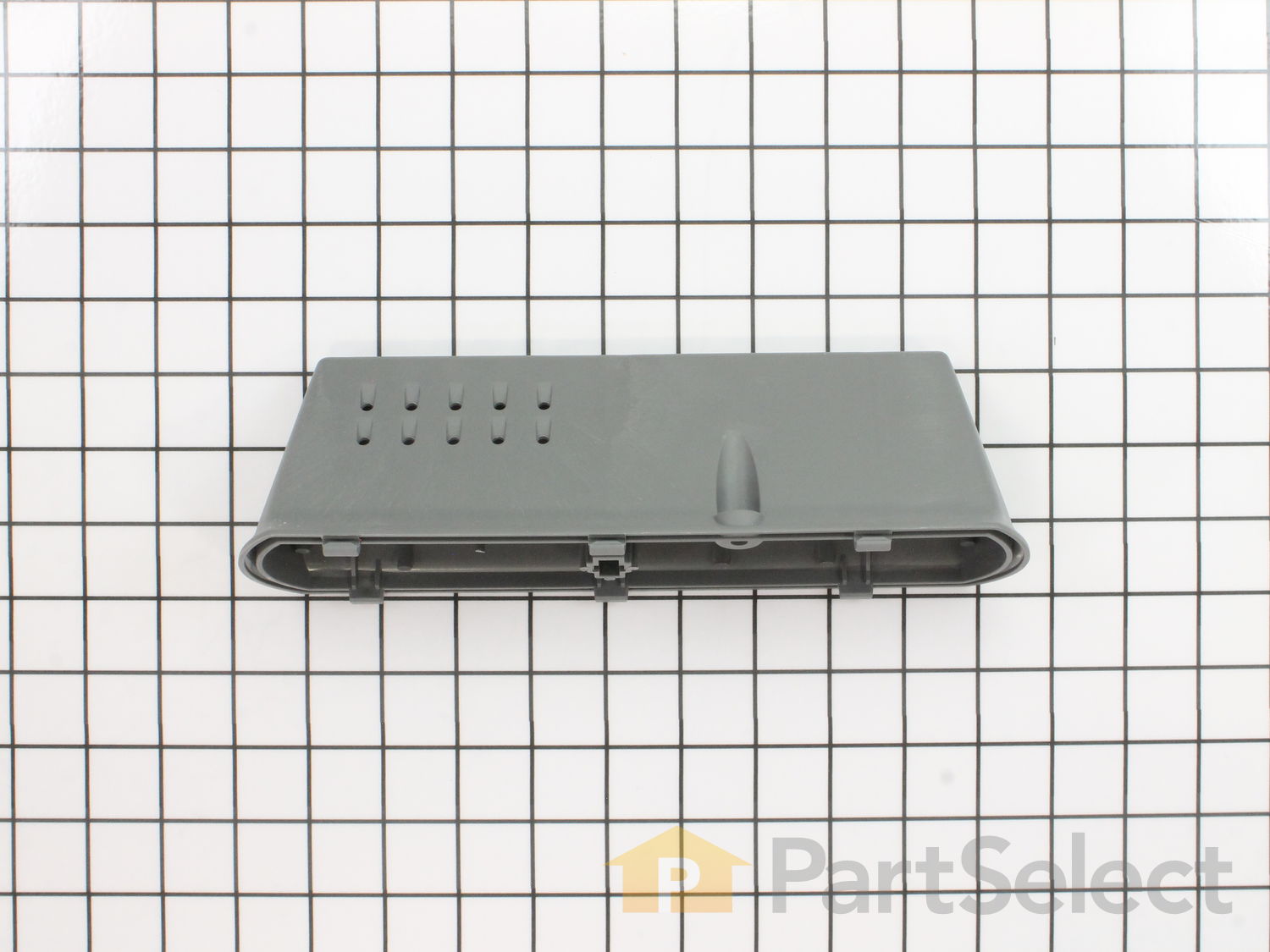 Drum Vane 134509600 Official Frigidaire Part Fast Shipping drum-vane-134509600-official-frigidaire-part-fast-shipping