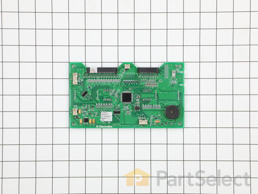 Frigidaire Refrigerator Circuit Boards and Touch Pads | Replacement ...